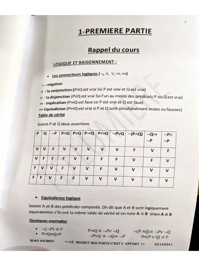 Mth 100 annale | PDF