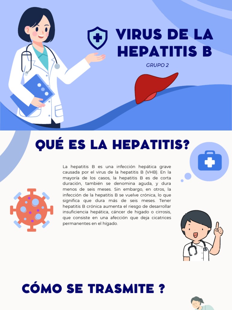 Hepatitis B | PDF | Hepatitis B | Hepatitis