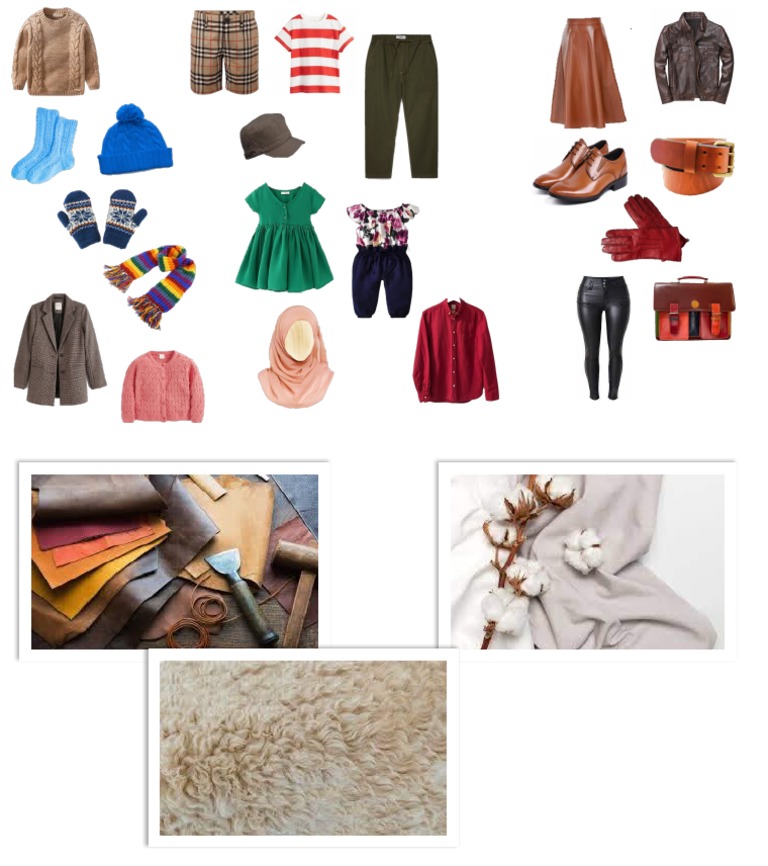 Cool Warm and Strong Clothes | PDF