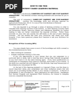 Agricultural Crop Production CBLM | PDF | Plough | Plant Nursery