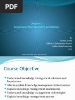 Chapter 6 Knowledge Sharing System | PDF | Computing