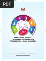 Garis Panduan Preskripsi Ubat KKM | PDF | Sains & Matematika