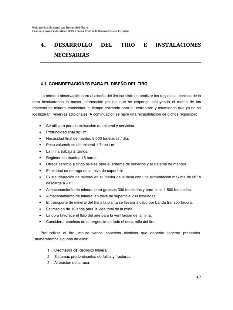 Desarrollo DEL Tiro E Instalaciones Necesarias | PDF | Locomotoras | Tren