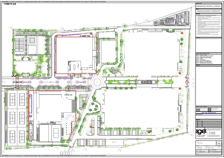 Nsc Lwd Tp 105 - Tree Plan Gfc r1-Model | PDF