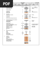 Fire Pump Head Calculation | PDF | Pump | Chemical Engineering
