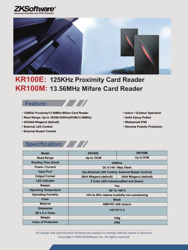 KR100 | PDF