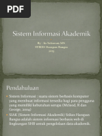 Panduan Pengisian KRS ITBU Virtual | PDF | Karier & Perkembangan