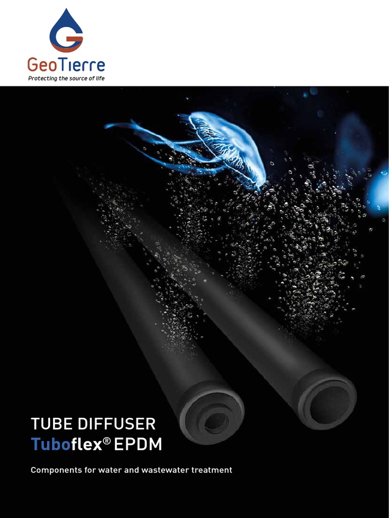 Tuboflex Tube EPDM Lowres | PDF | Pipe (Fluid Conveyance) | Anaerobic ...