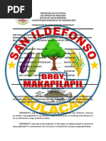 Tanod Roles Tagalog | PDF