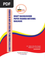 Luwero Triangle (Collins) | PDF | Uganda