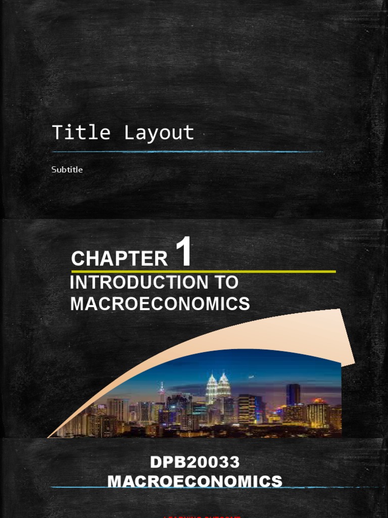 Chapter 1 Intro To Macro Online Pdf 