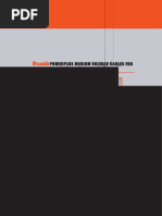 Ducab Cable Catalogue Overview | PDF | Electrical Conductor | Wire