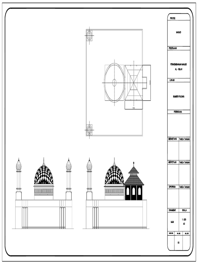 Masjid Al Islah | PDF