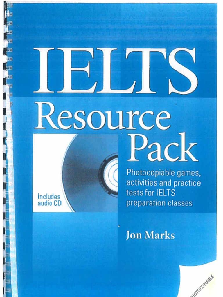 IELTS Resource Pack | PDF