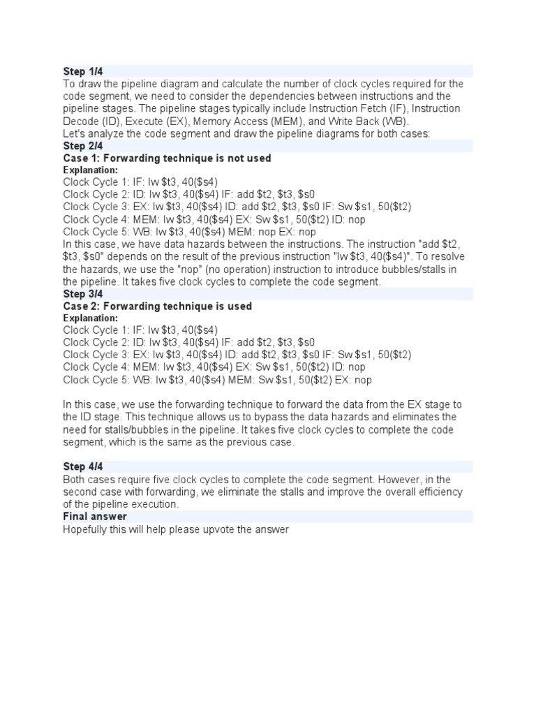 Chegg | PDF | Computers