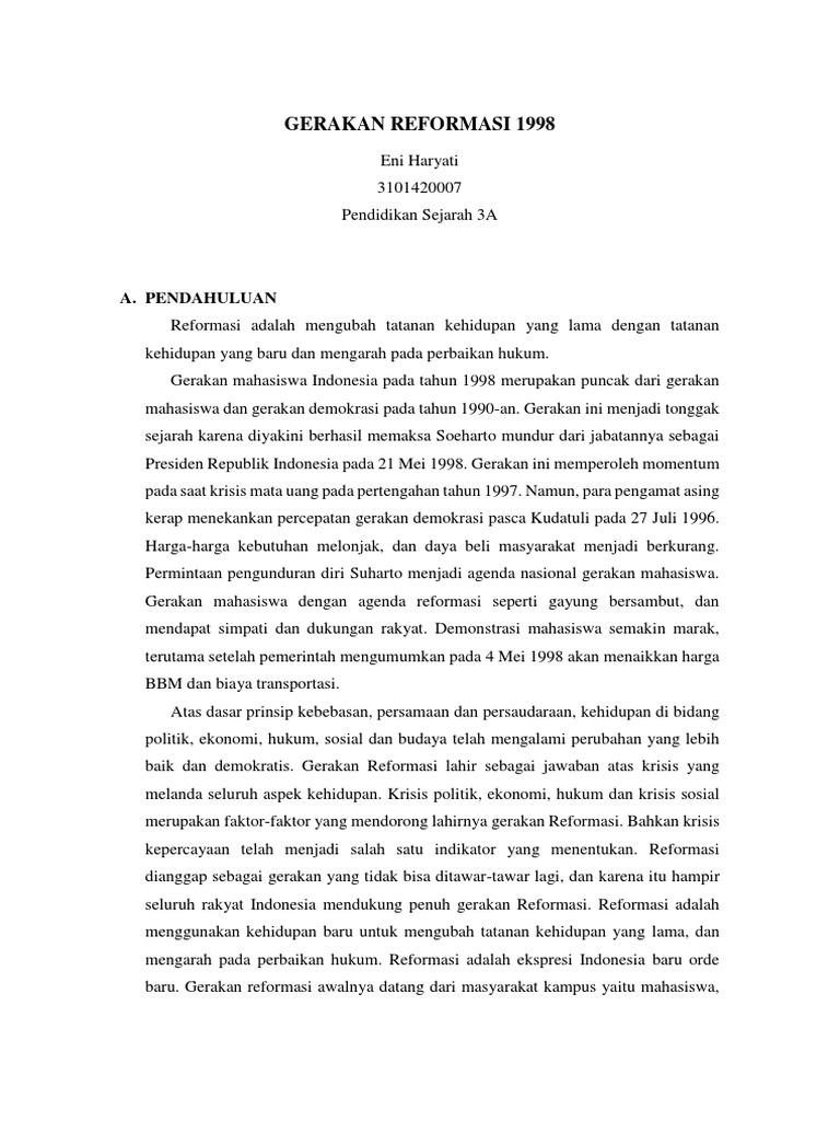 Coba Coba | PDF | Sejarah