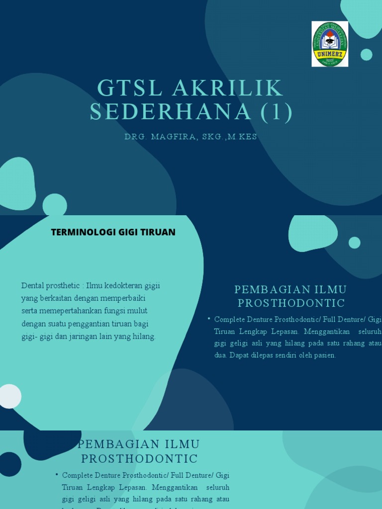 GTSL Akrilik | PDF