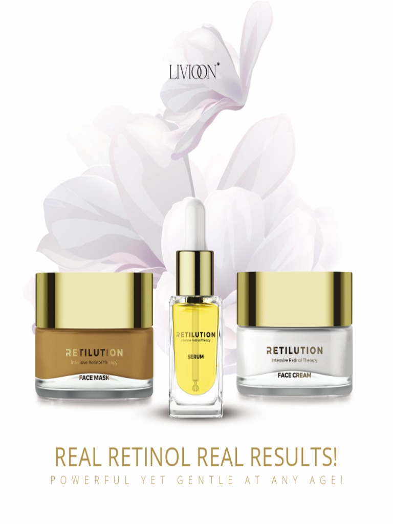 Katalogos Retinolis | PDF