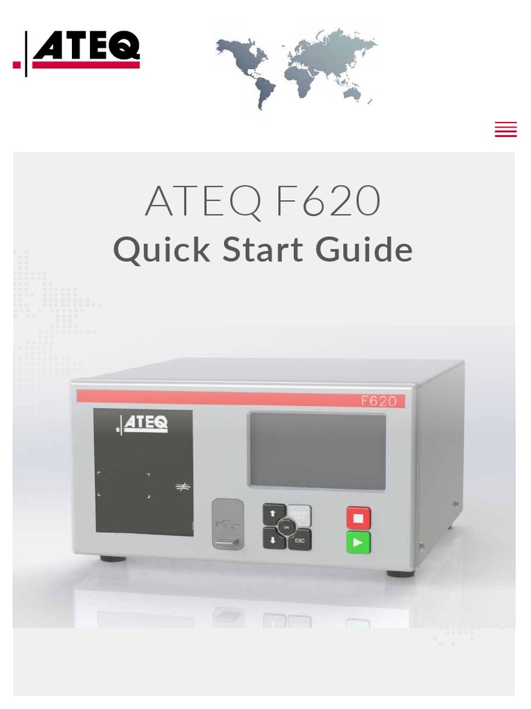 ATEQ F620 ENweb | PDF