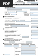 Borang tp3 2024 | PDF