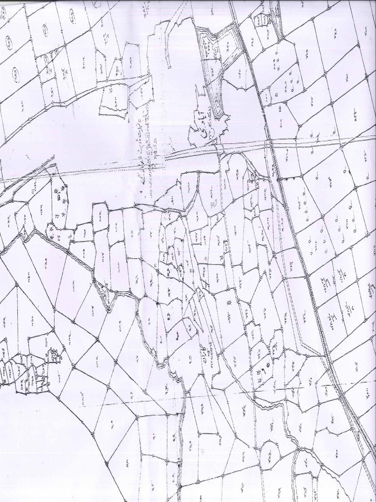 KK Village Map | PDF