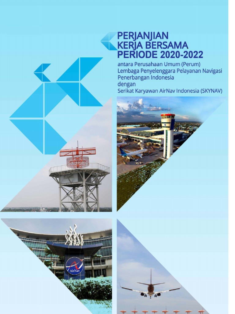 PKB AirNav 2020-2022: Tim Perunding | PDF