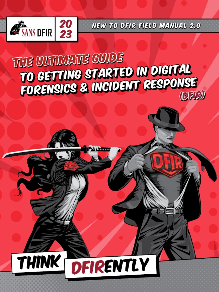 SANS The Ultimate Guide. | PDF | Computer Security | Security