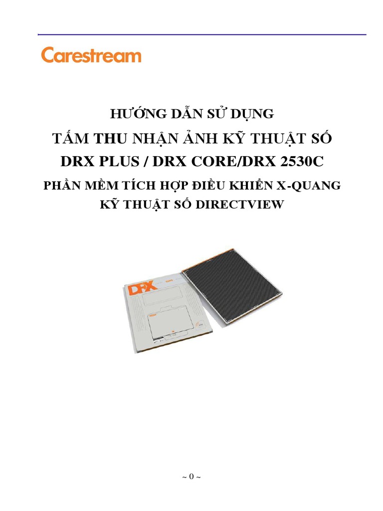 HDSD DRX Core | PDF