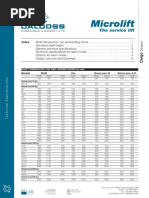 Assa Abloy - SL500 - Eng | PDF | Door | Switch