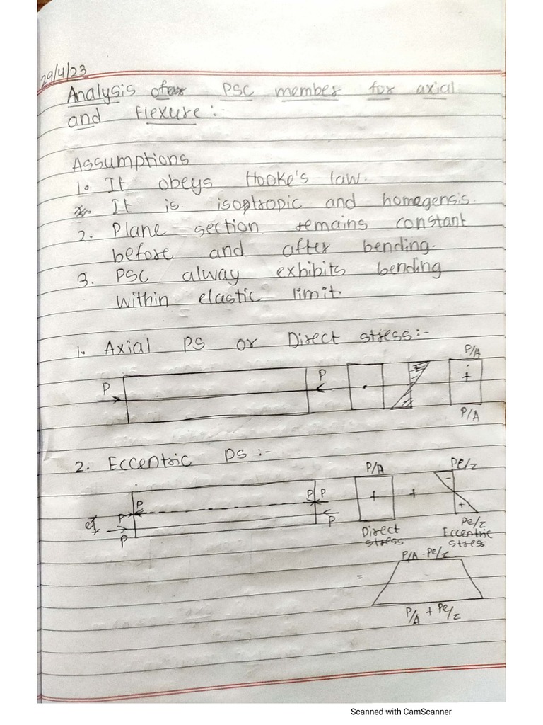 PSC 4 May 23 Module 3 | PDF
