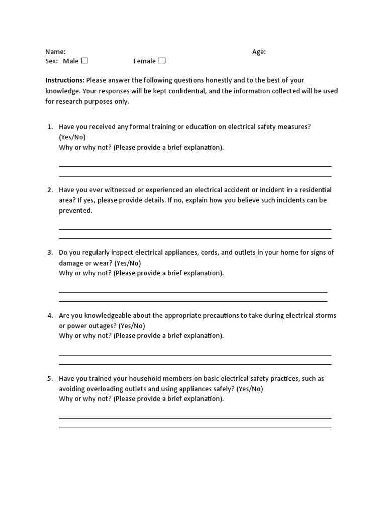 Final Questionnaire Eim | PDF | Career & Growth