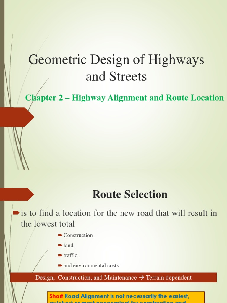 Highway | PDF