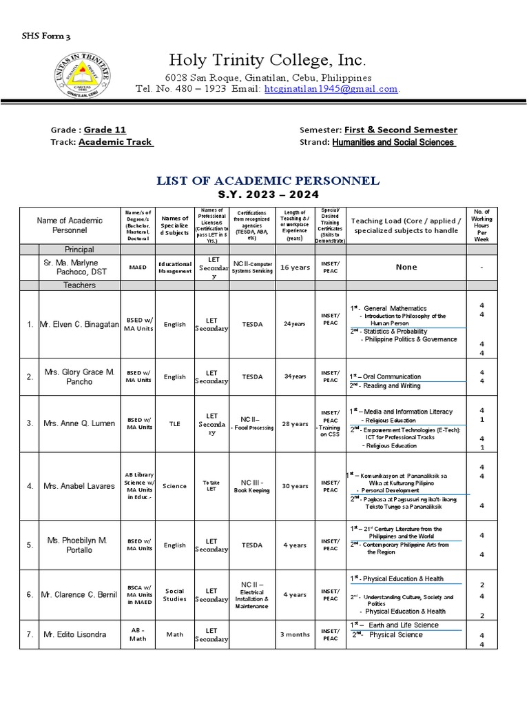 Form 3 TO EDIT | PDF