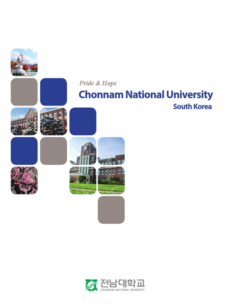 Chonnam National University | PDF | Engineering | Science