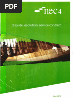 NEC3 ECC Main and Secondary Options Explained | PDF | Employment ...