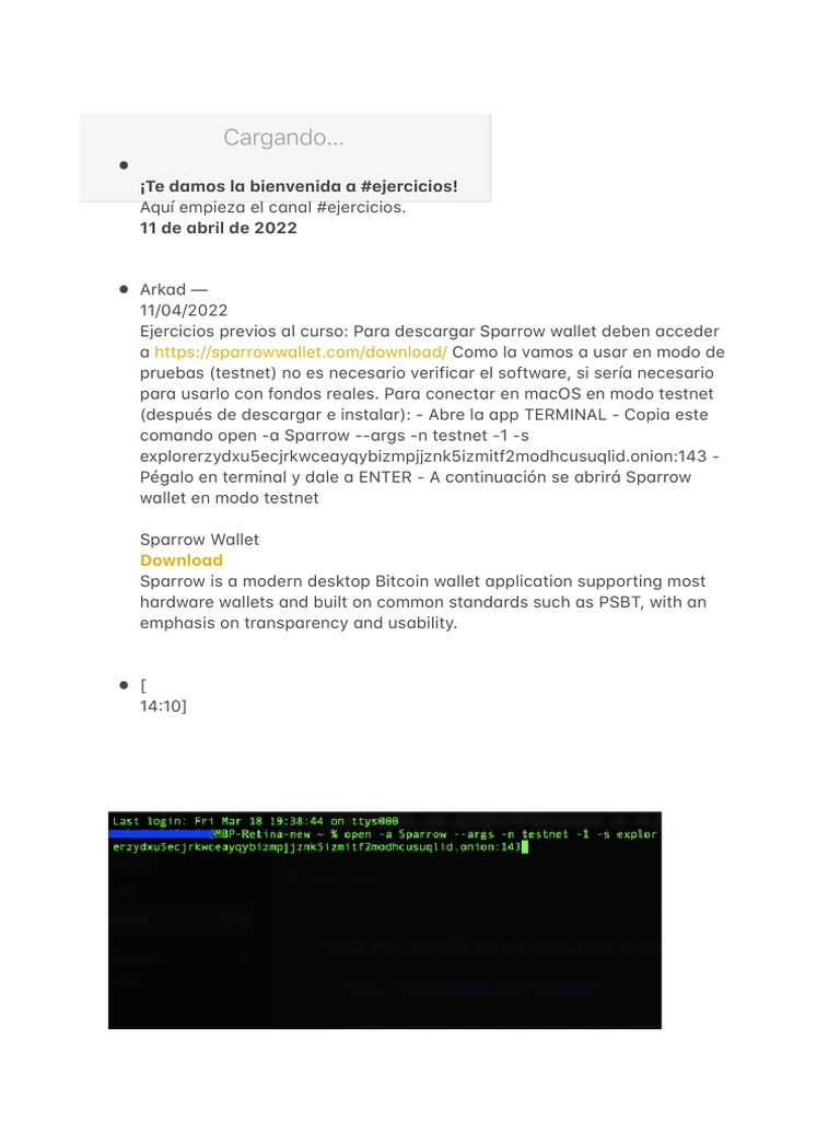Ejercicios BTC | PDF | Familias de sistemas operativos | Software