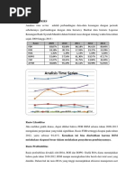 Standar Industri Menurut Rasio | PDF