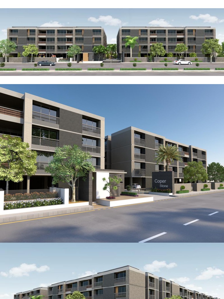 Setu Copper Stone Brochure | PDF