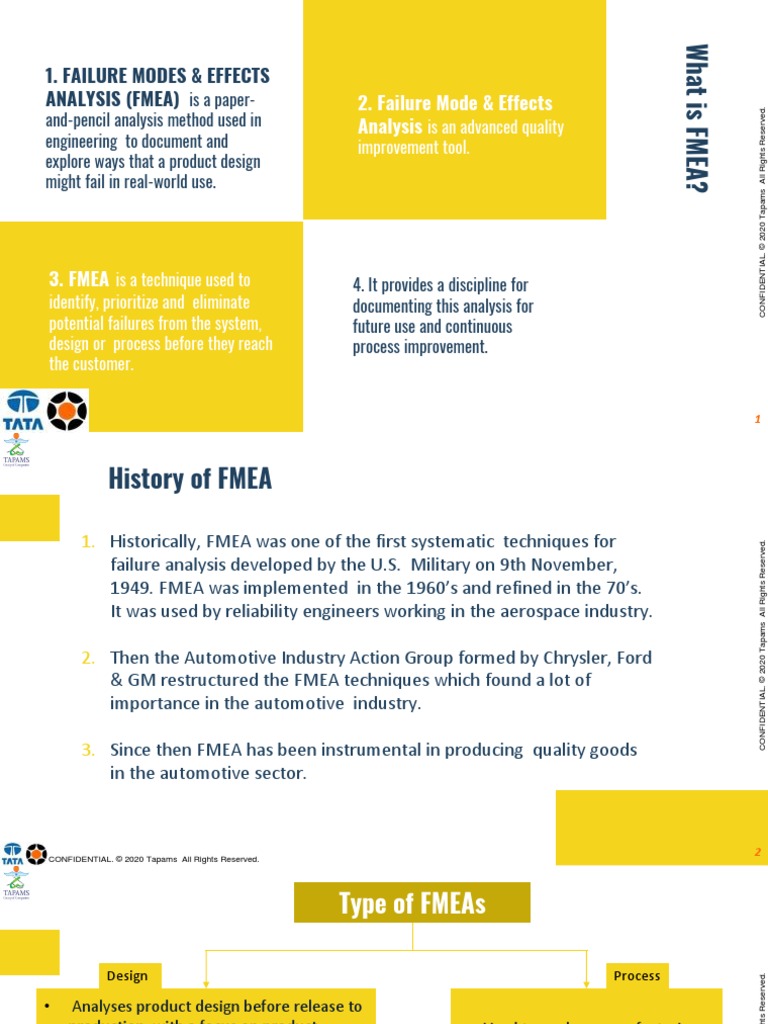 DFMEA | PDF | Risk | Reliability Engineering