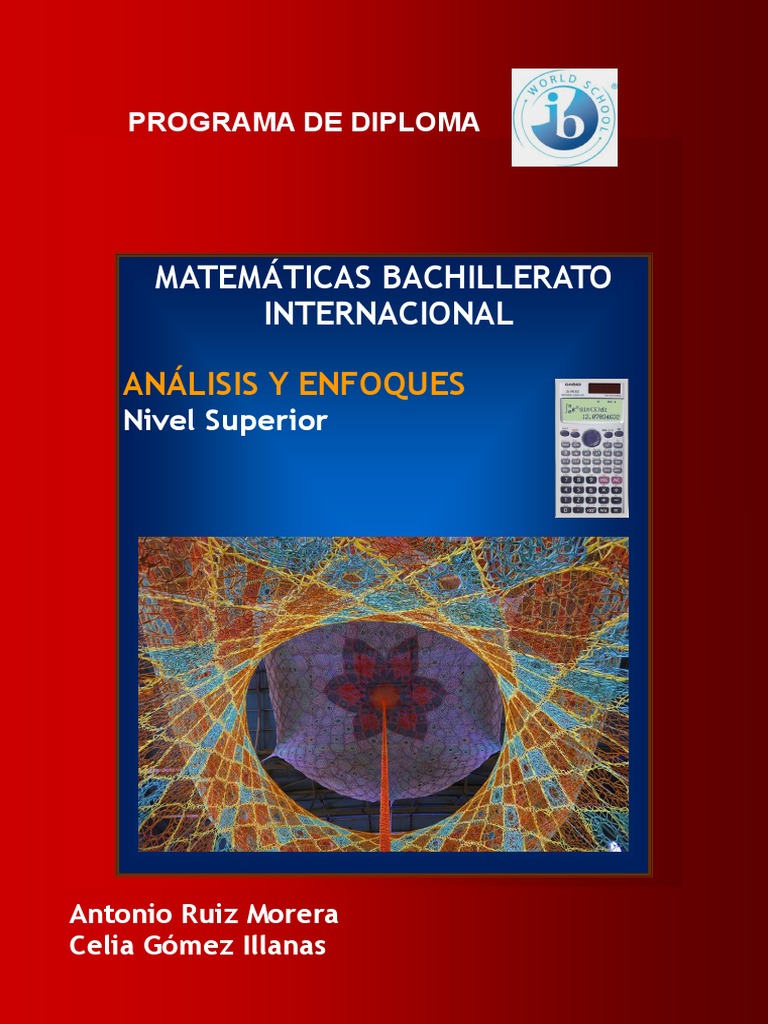 Matemáticas Análisis y Enfoques NS | PDF