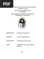 Factores Intrínsecos y Extrínsecos | PDF | Bacilo | Agua