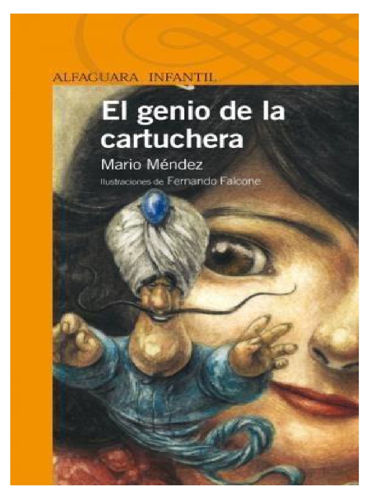 El Genio de La Cartuchera (Nuevo) 1 | PDF | Genios | Mitología árabe El Genio de La Cartuchera (Nuevo) 1 | PDF | Genios | Mitología árabe