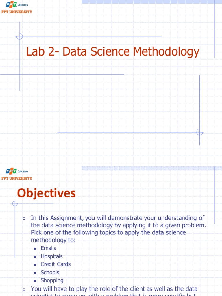 Data Science Methodology Lab 2 | PDF