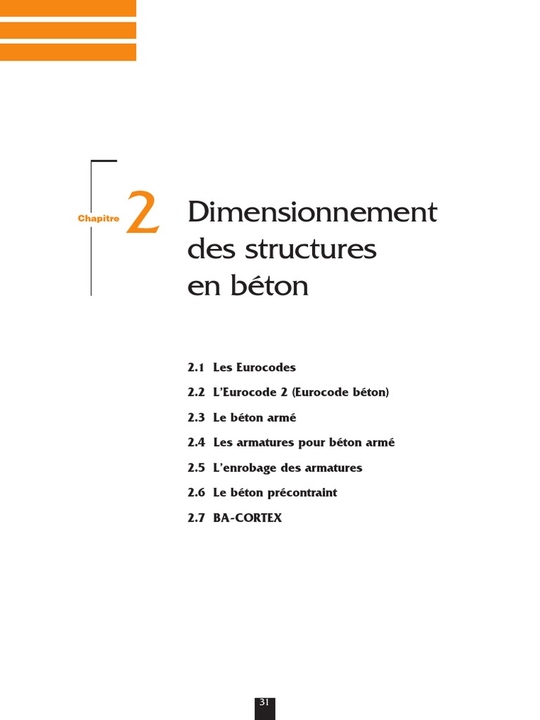 2 1 Les Eurocodes 2 2 LEurocode 2 Euroco | PDF