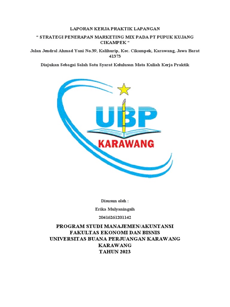 Laporan Metodologi | PDF