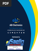 Eagle Test Systems ETS-88 | PDF | Amplifier | Multi Core Processor