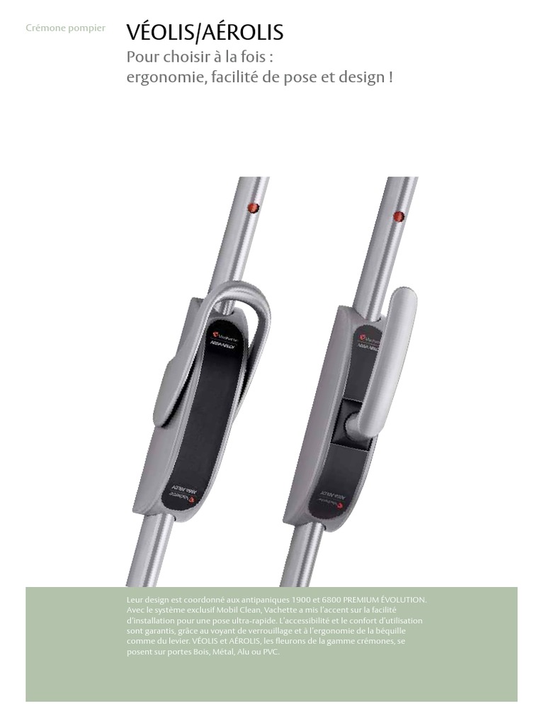 VACHETTE_VEOLIS_AEROLIS | PDF