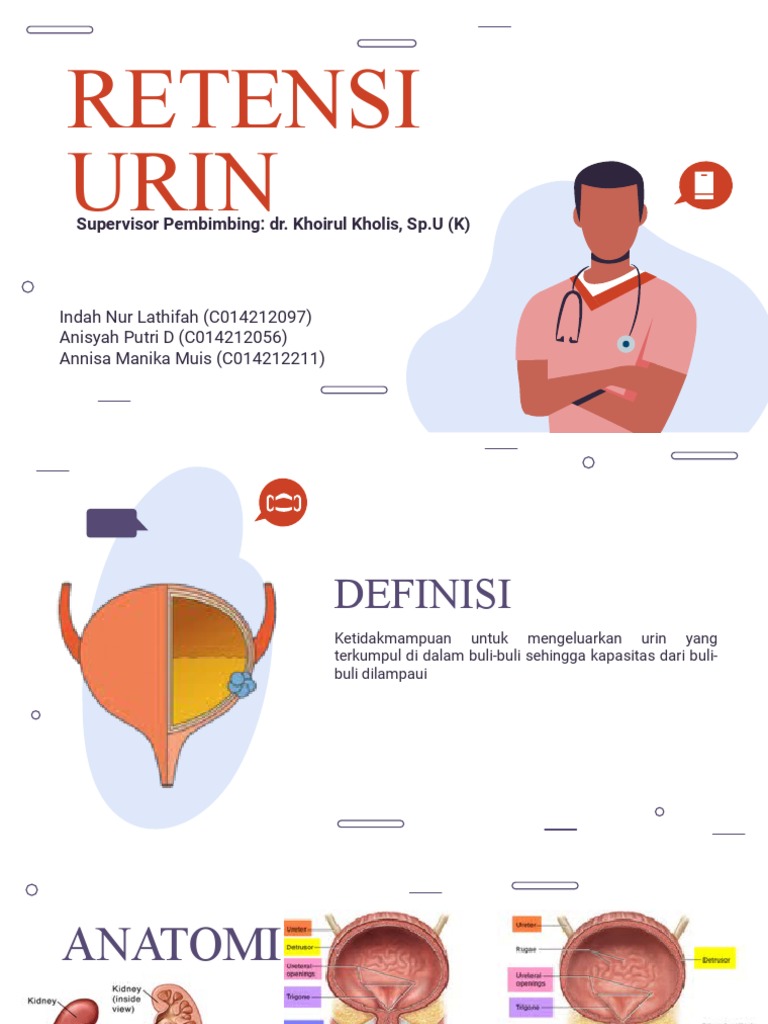 Retensi Urin-1 | PDF Retensi Urin-1 | PDF