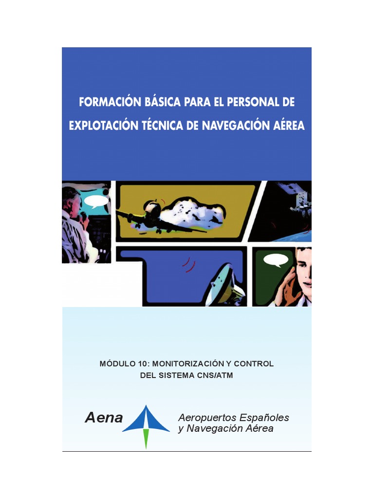 Monitorización y Contro Del Sistemas Cns Atm | PDF | Ingeniería de confiabilidad | Control de ...