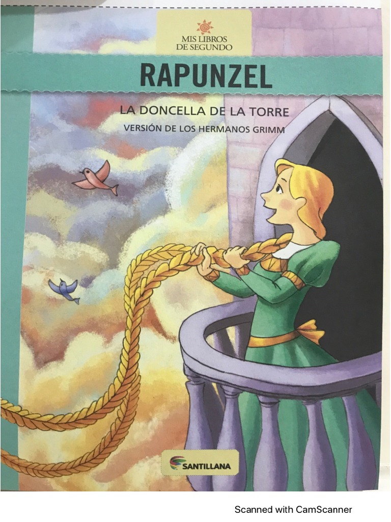 Rapunzel 1 | PDF